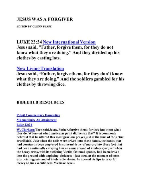 Part 50. The End Of Sin! | PDF