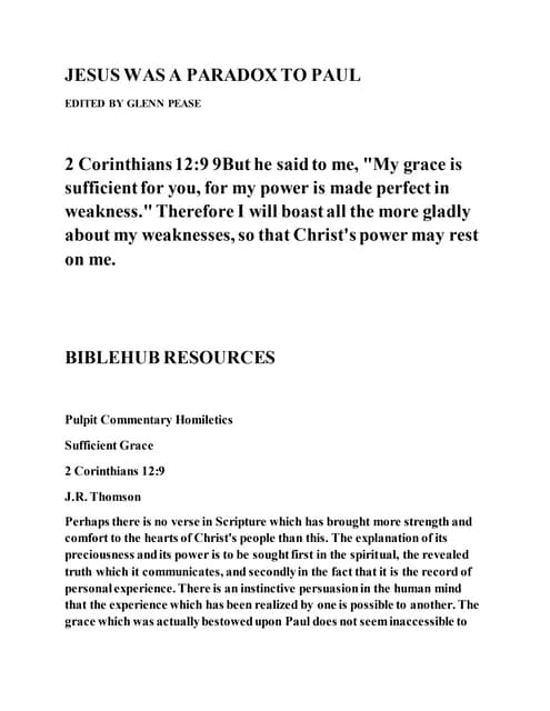 2 CORINTHIANS 8-13.pptx SEMINARY NEW TESTAMENT | PPT