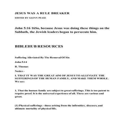 "Sinners in the Hands of an Angry God" | PPT