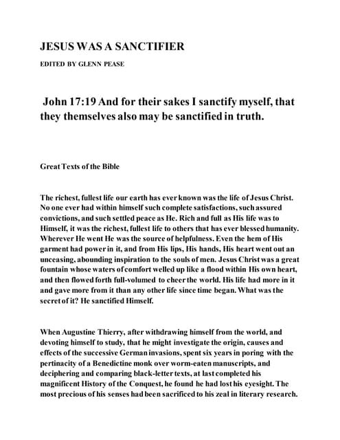 2 Corinthians 13:11-14 Finally | PPT