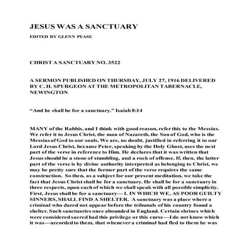 07 jesus and the social outcast