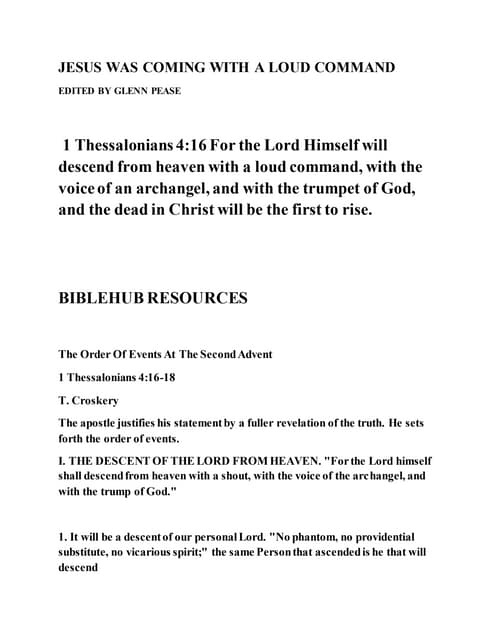 Ark of the Covenant | PDF | Christianity | Religion & Spirituality