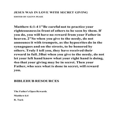 Secret Service | PPTX