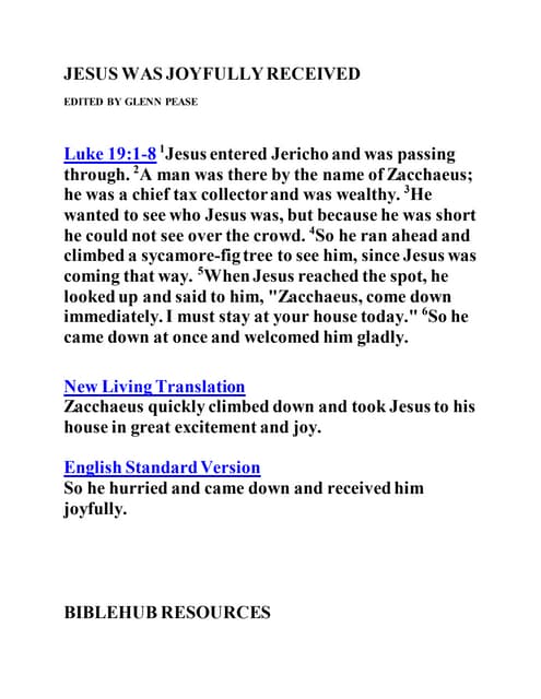 GD NT 17: MeckMom LDS Gospel Doctrine New Testament Lesson 17 | PPT