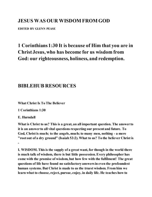 The Christian faith | PPT | Christianity | Religion & Spirituality