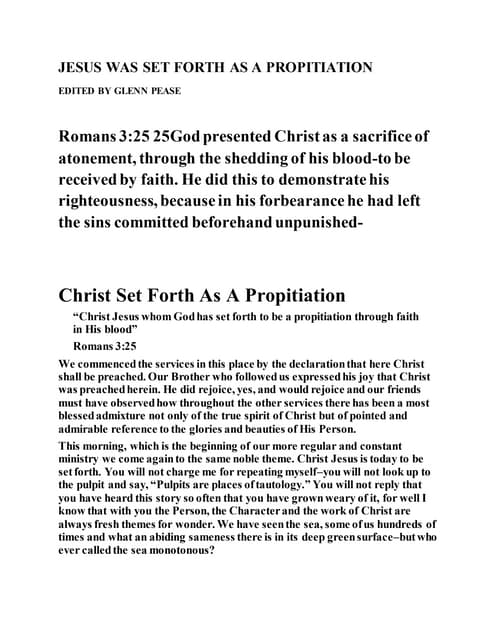 Traditions ofwordsofinstitution