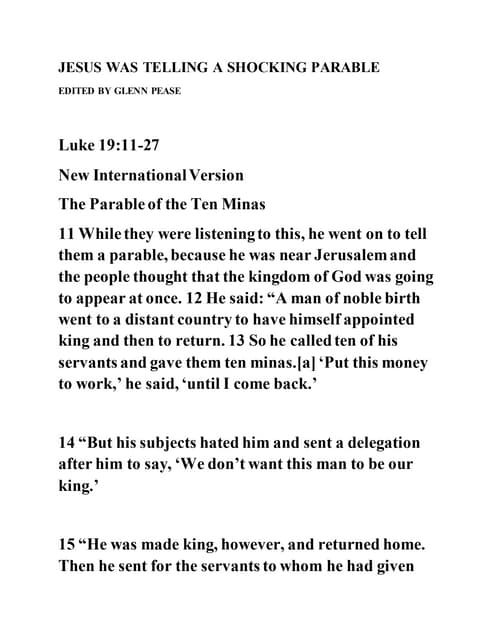 Eureka! Studying revelation | PPT