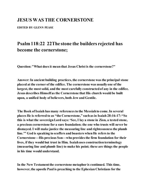 Comparison of Creation Accounts in Genesis, Moses and Abraham (LDS) | PDF