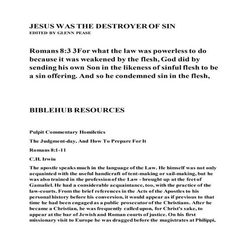 Philippians chapter 3 | PPTX