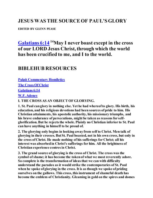 十字架的旅程Journey of the Cross(馬太福音16:24-26) | PPT