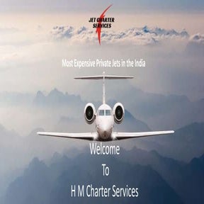 H M Charter Services | PPTX
