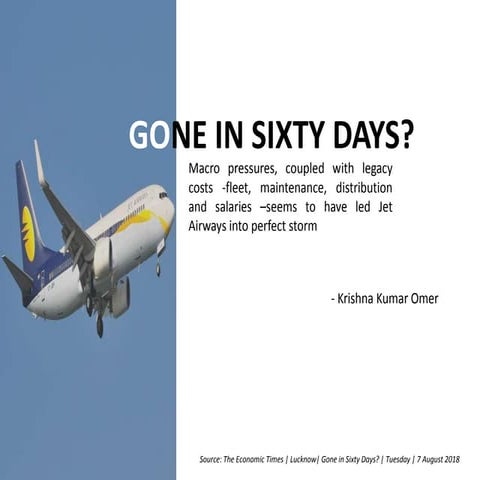 Lecture 1 Case Study-Jet Airways_Design.pptx