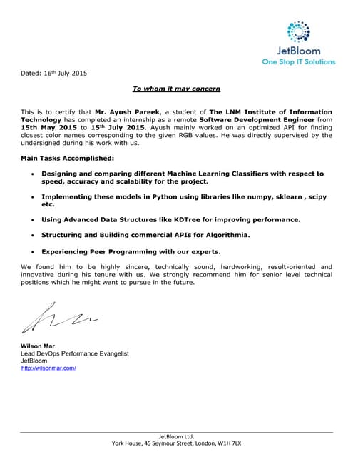 NCRS_Certificate | PDF