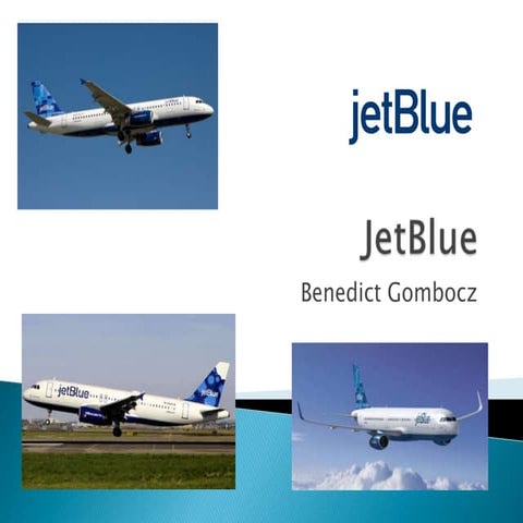 jetBlue Airlines Information | PDF