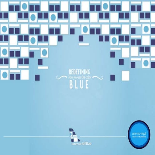 JetBlue - Media Plan | PDF