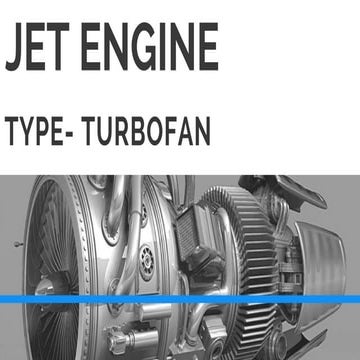 Jet engine working principle | PPT
