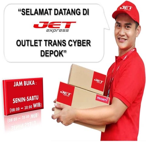 Jetexpressbanner | PPTX | Style & Fashion