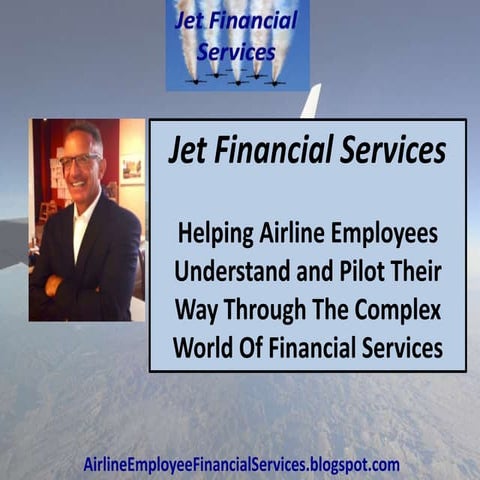 Jet Financial Services | PPTX | Health Insurance | Insurance