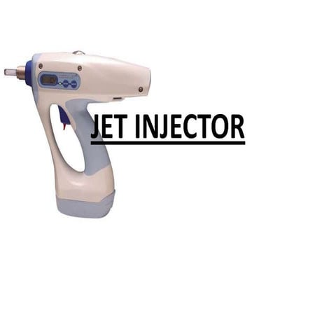 Jet injector azhar kappil | PPTX