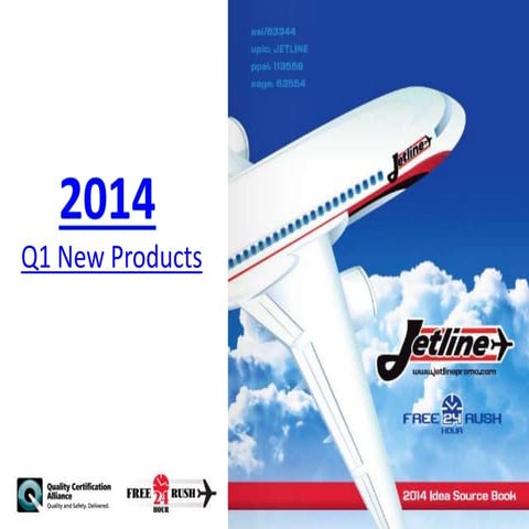 2014 New Products | PPT