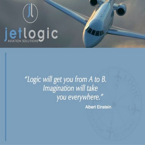 Jetlogic | PPT