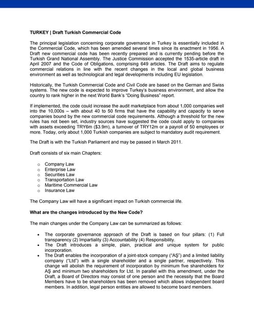 Face of Corporate Pakistan | PPT