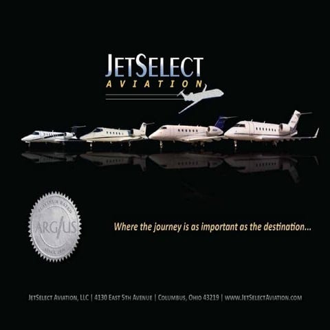 Jet Select Aviation | PDF