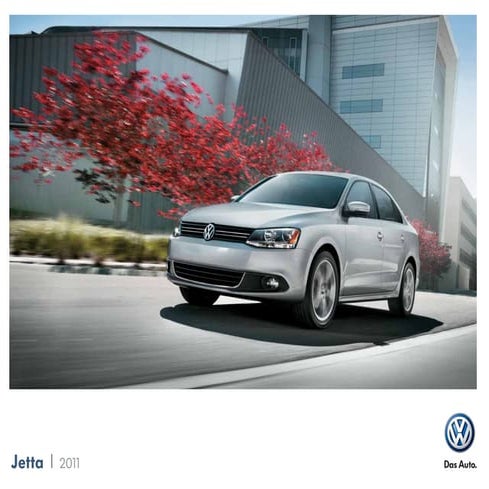 New jetta ebrochure | PDF