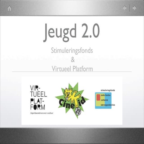 Jeugd2.0 | PDF