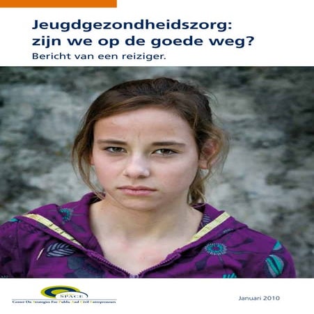 Jeugdgezondheidszorg zijn we op de goede weg | PDF