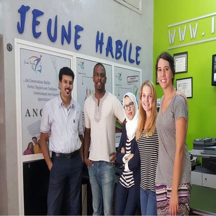 Jeune habile | PPT