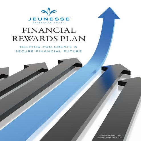 Jeunesse Global Compensation Plan | PDF