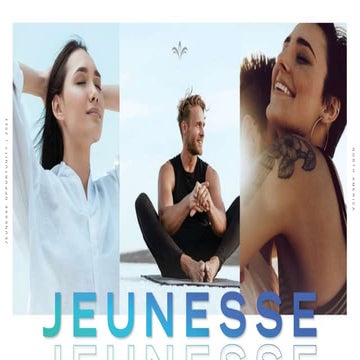 Jeunesse Global Compensation Plan | PDF