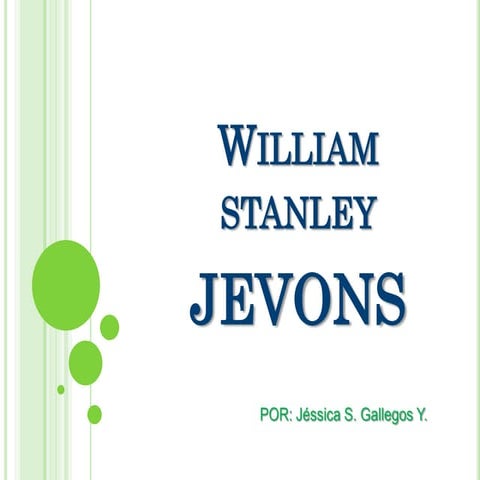 Jevons | PPTX