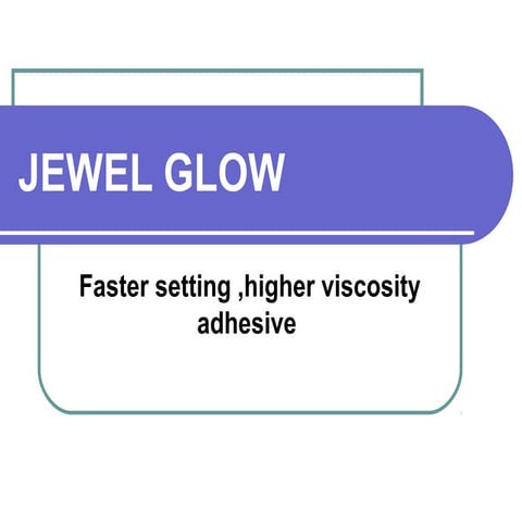 Jewel glow | PPT