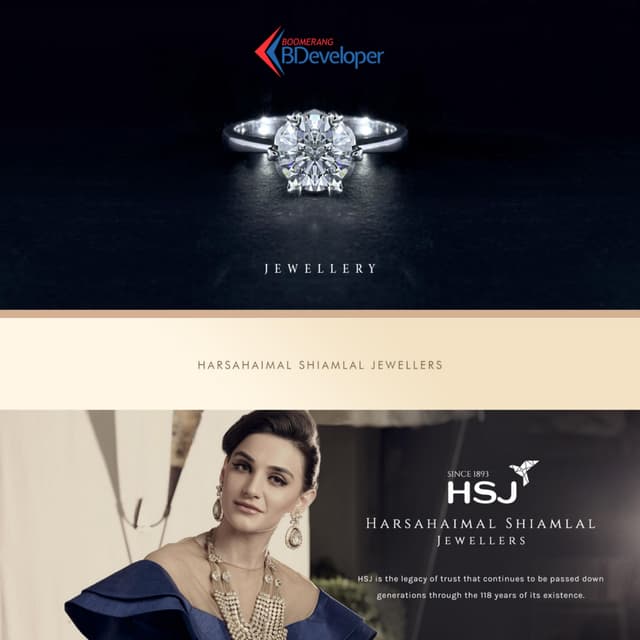 Jewellery Design Portfolio | PDF