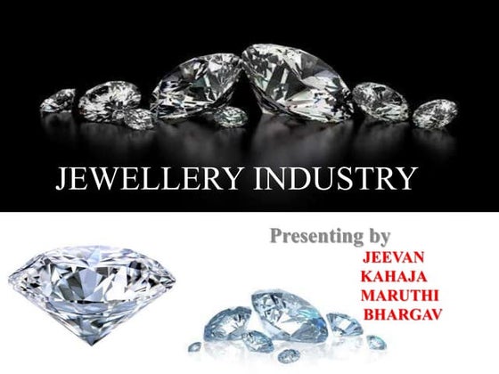 GEMS AND JEWELRY INDUSTRY BRAND INDIA PROJECT | DOCX | Commodities ...