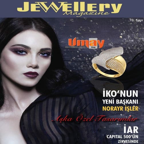 Jewellery magazine 70 | PDF