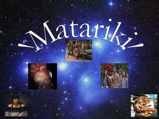 Matariki | PPT