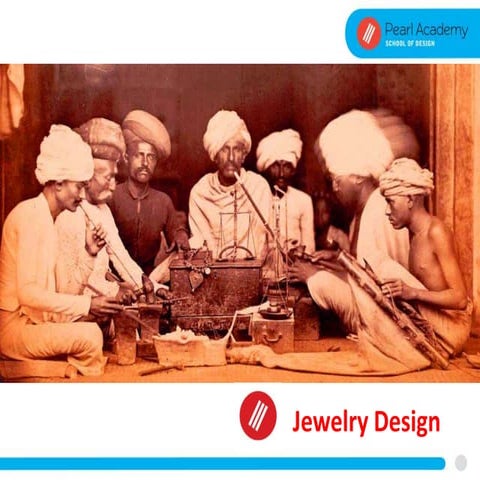Webinar presentation on Jewellery Design | PPTX | Jewelry Making | Arts ...