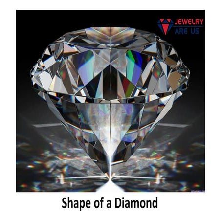 Shape of a Diamond | PDF