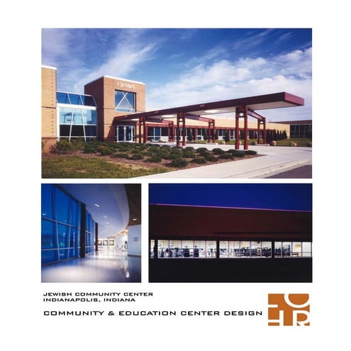 Jewish Community Center | PDF
