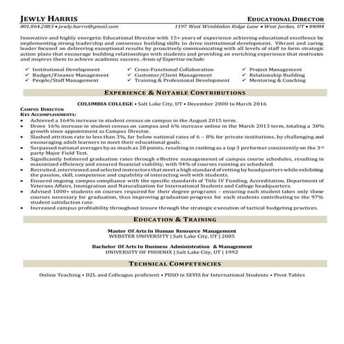 Daliana Rivera - Resume | PDF
