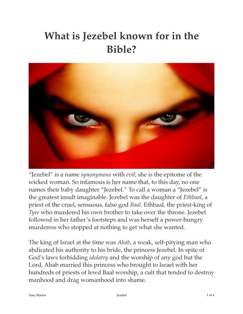 Character study of Cain and Abel | PPTX | Christianity | Religion ...