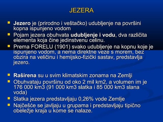 Skadarsko jezero nacionalni park | PPTX