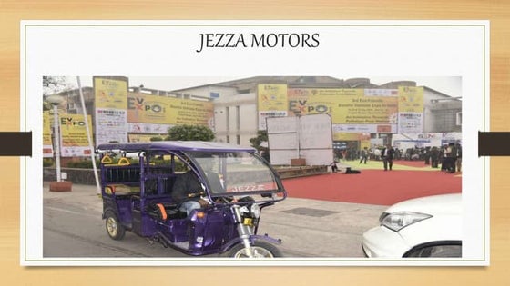 Jezza motors | PPT