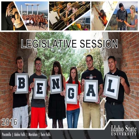 JFAC Presentation 2016 | PPT