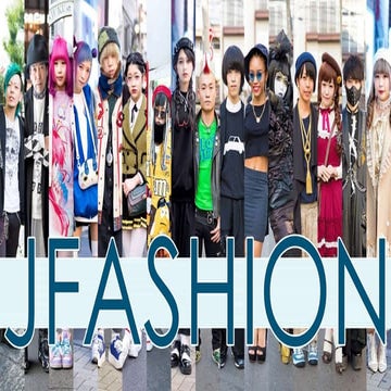 J fashion | PPTX
