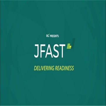 JFAST Overview | PPTX