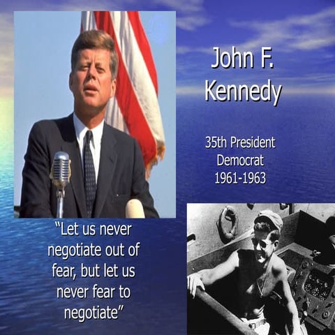 Jfk | PPT